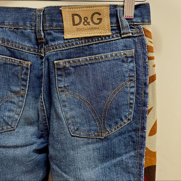 D&G | Jeans | Dolce Gabbana D G Vintage Flare Jeans 26 | Poshmark